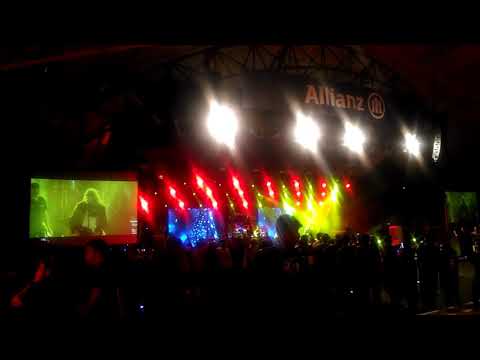 Ramli Sarip Konsert Rock Alliance Bank 2018