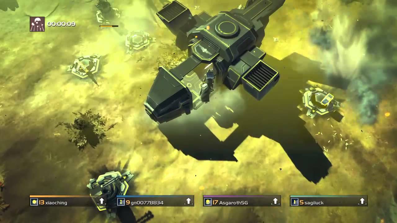 Helldivers EPIC Madness. - YouTube