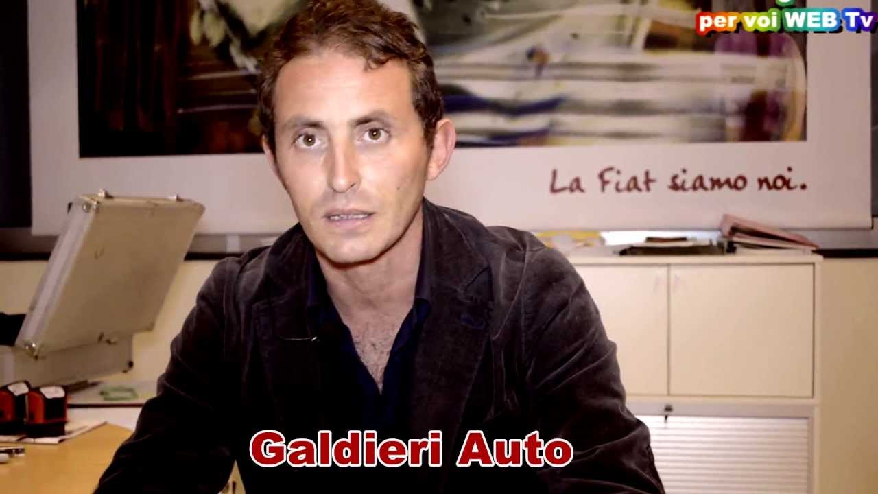galdieri auto: intervista a max bocciero - YouTube