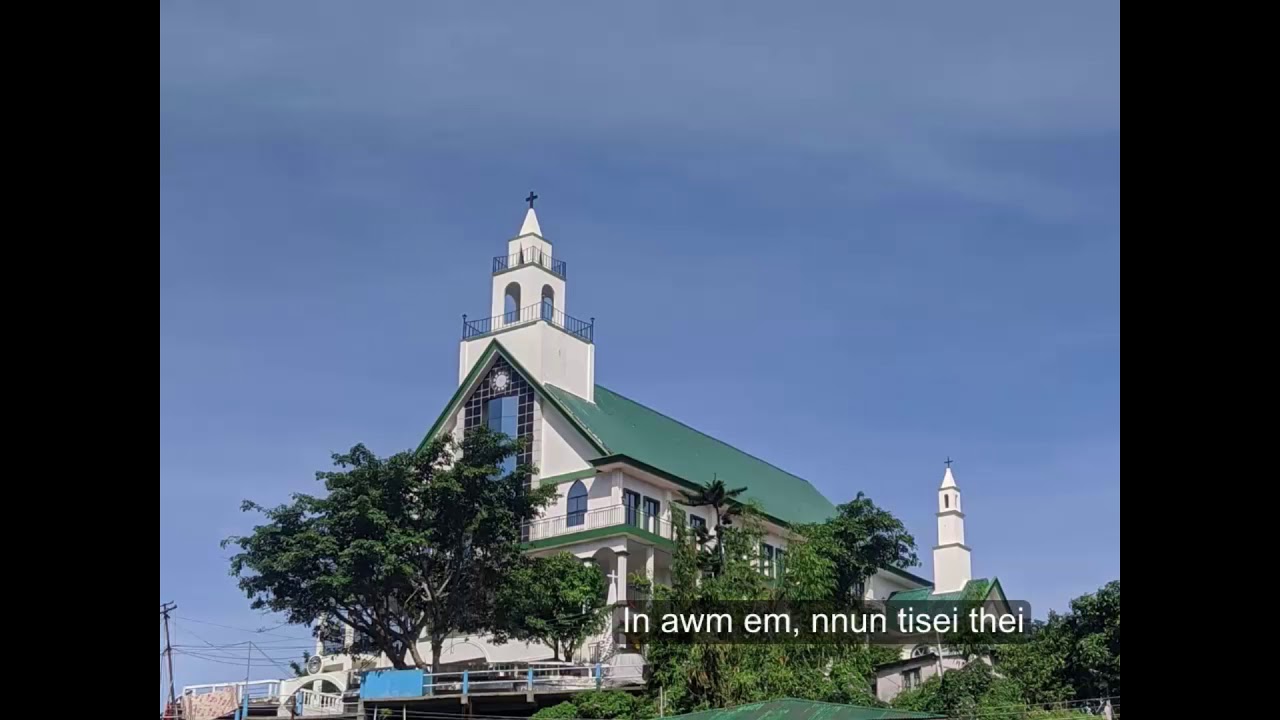 Cindy Lalthanpuii - A ram leh a felna [KARAOKE] - YouTube