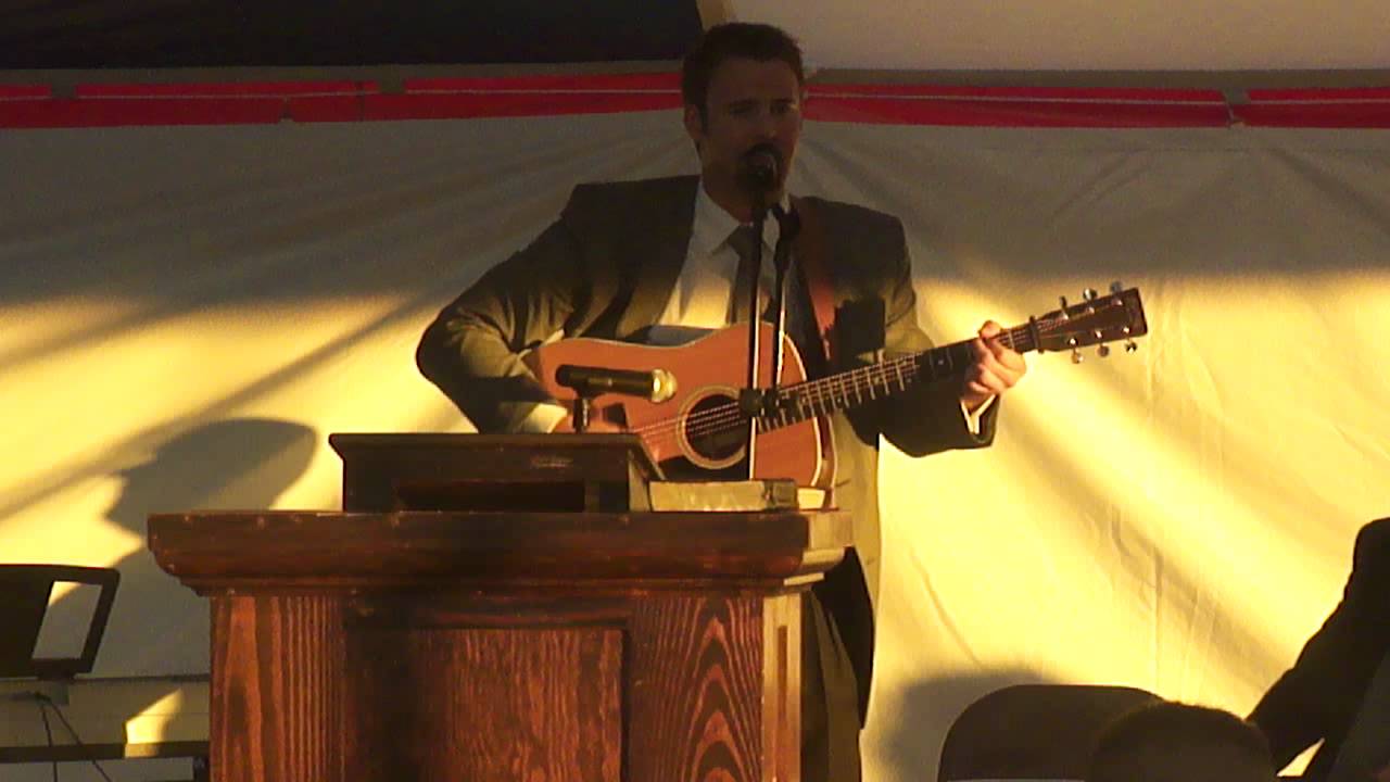 Til The Storm Passes By ~ Jared Dixon - YouTube