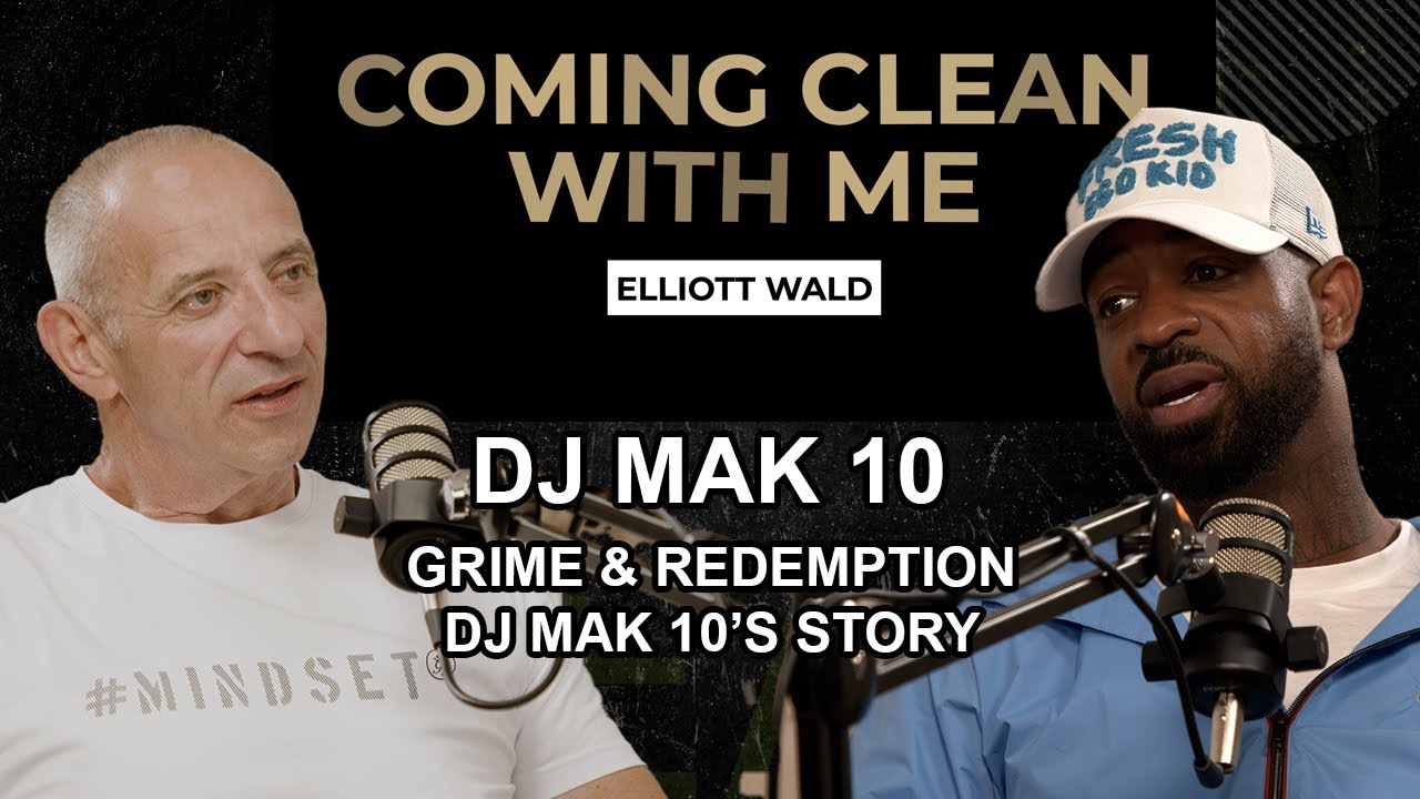 DJ MAK 10: Grime & Redemption - YouTube