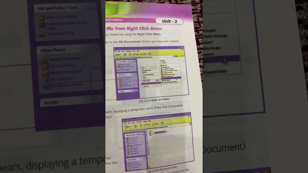 Computer 6th class - YouTube