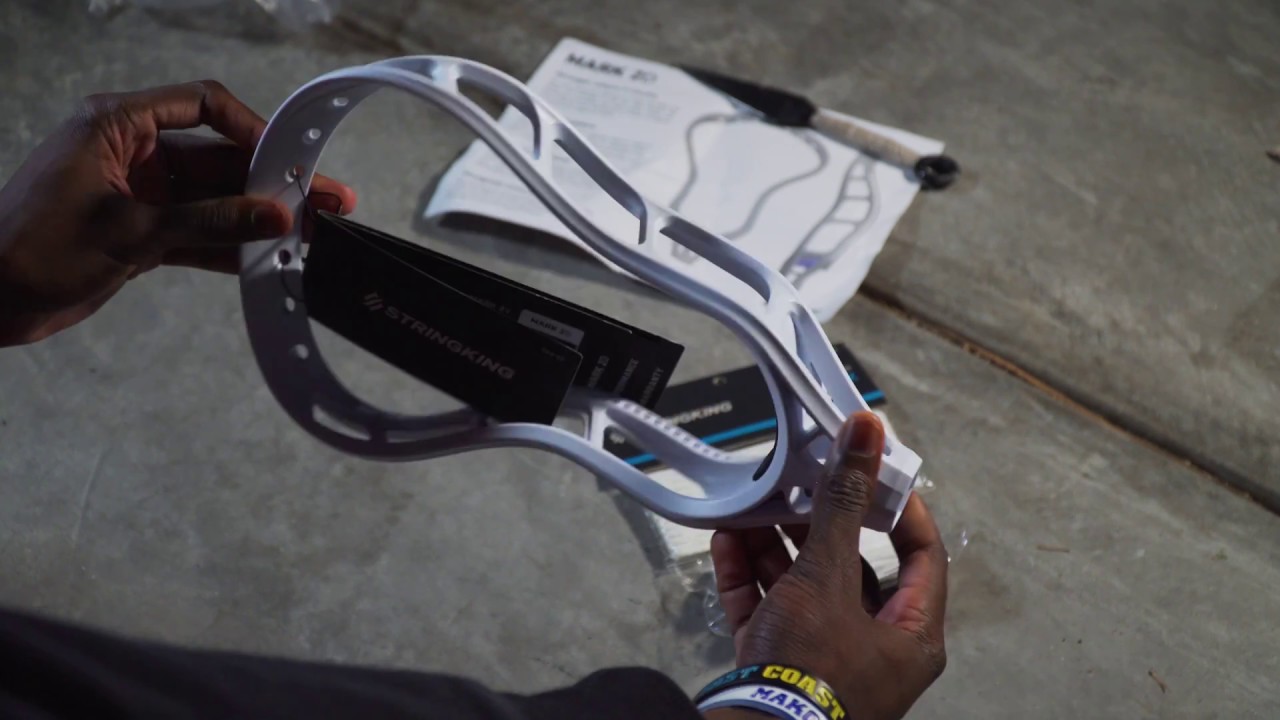 String King Mark 2D Unboxing - YouTube