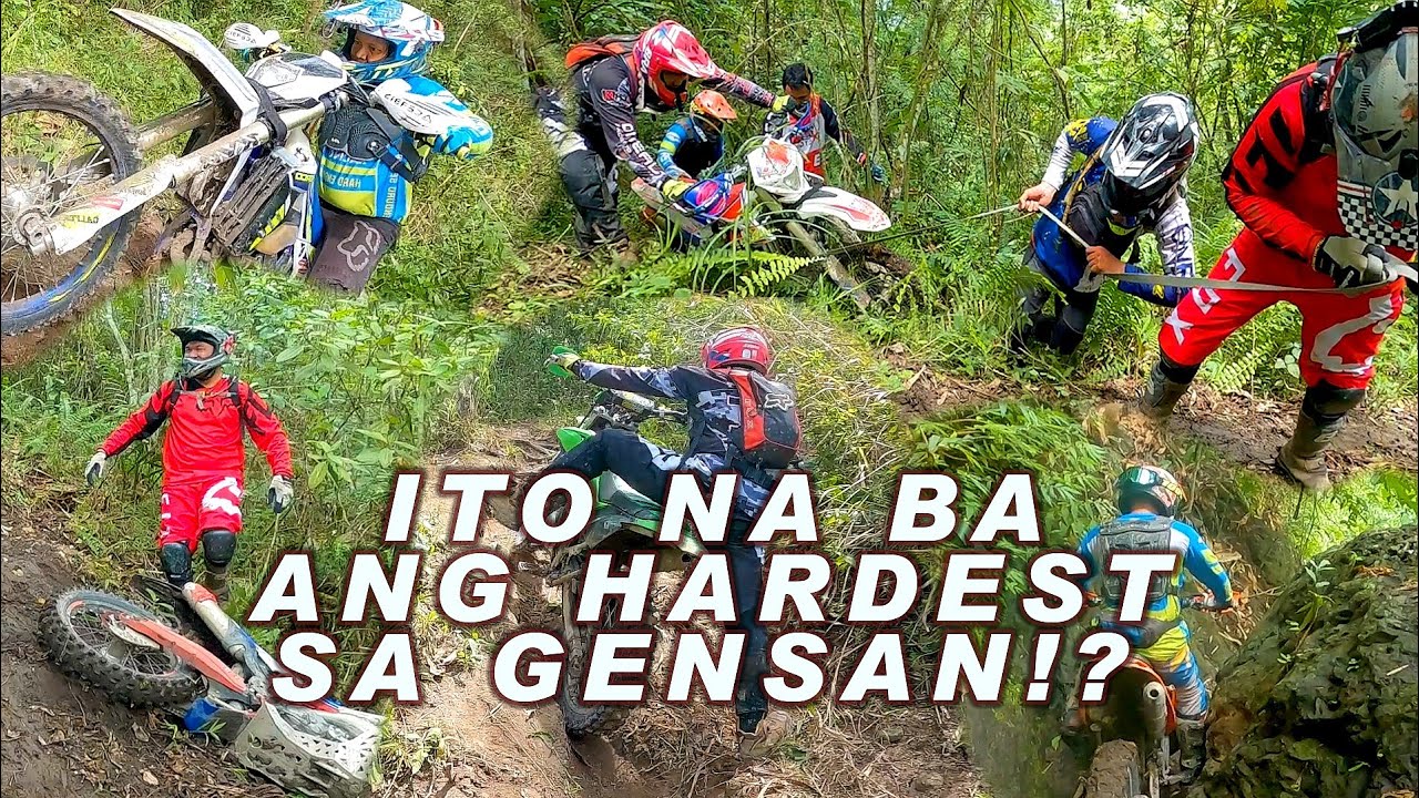 NO BORDER LOCKDOWN sa Bukid | ENDURO Trail Ride 2021 | Kawasaki KLX ...