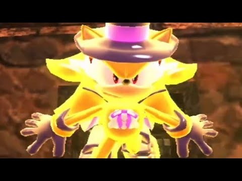 Vampire Shadow in Sonic World - YouTube