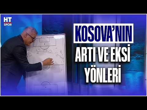 Teknik direktör İrfan Buz’dan Kosova-Türkiye maçı analizi!