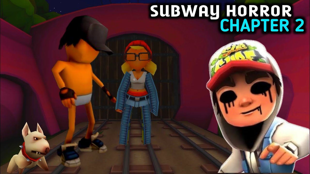 Subway Horror Chapter 2 - Bengali Gameplay | Devilty - YouTube
