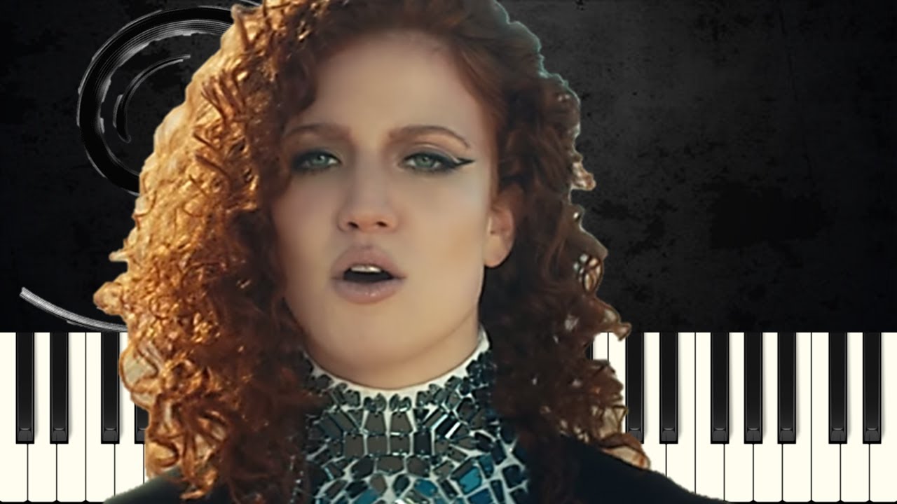 Jess Glynne - Hold My Hand Piano Tutorial - YouTube