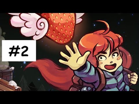 Celeste Chapter 2 First Playthrough - YouTube
