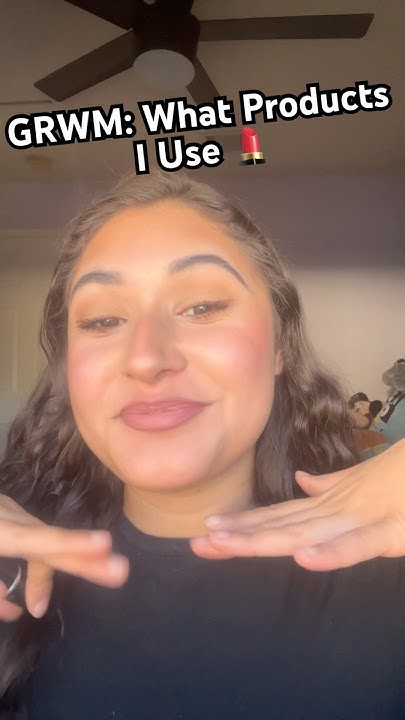 GRWM: While I tell you what products I use #makeup #grwm #makeuptutorial #beauty - YouTube