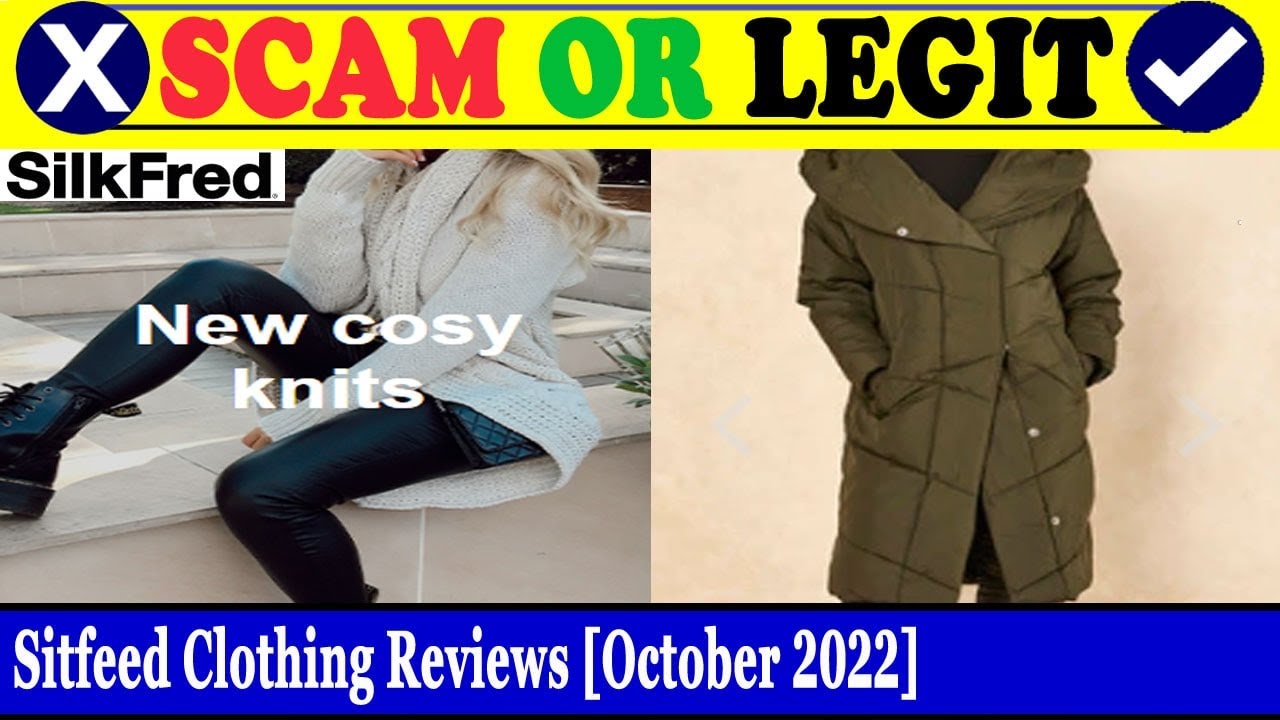 Sitfeed Clothing Reviews (Oct 2022) - Is This A Scam Website? Find Out ...