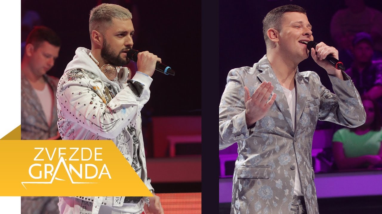 Aleksandar Misojcic i Filip Jovanovic - Splet pesama - (live) - ZG - 19 ...