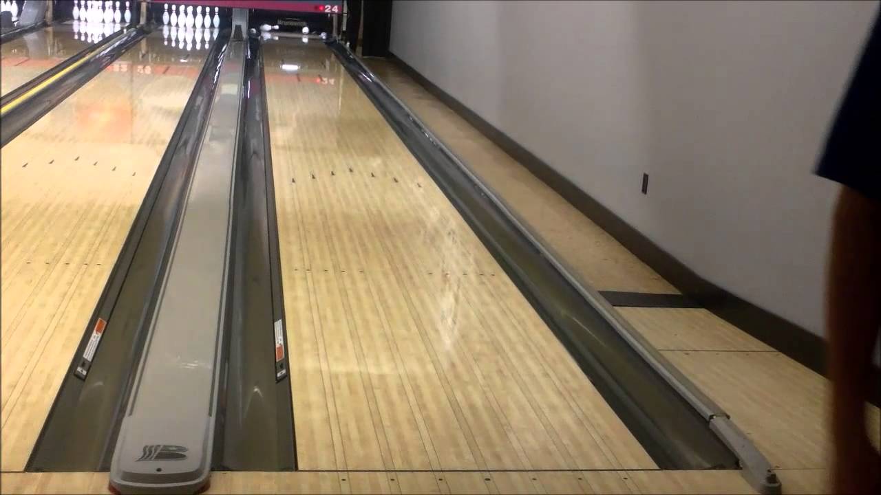 Ian Johnson's Bowling Resume - YouTube