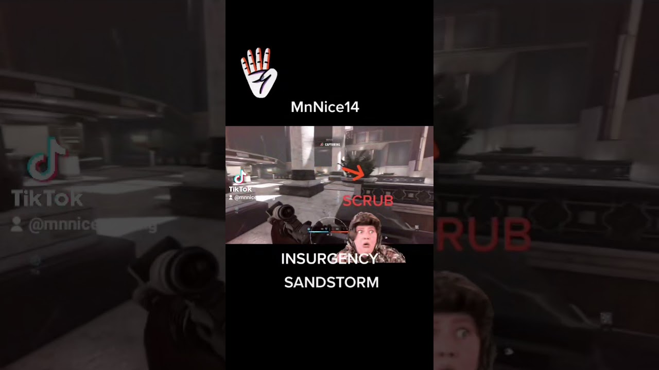 AM I A SCRUB?? INSURGENCY SANDSTORM QUAD - YouTube