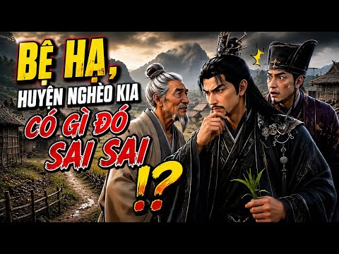  Full | Xuyên Không Làm Huyện Lệnh Nghèo, Dùng Kiến Thức Hiện Đại Xây Dựng Huyện Giàu Nhất Đại Càn