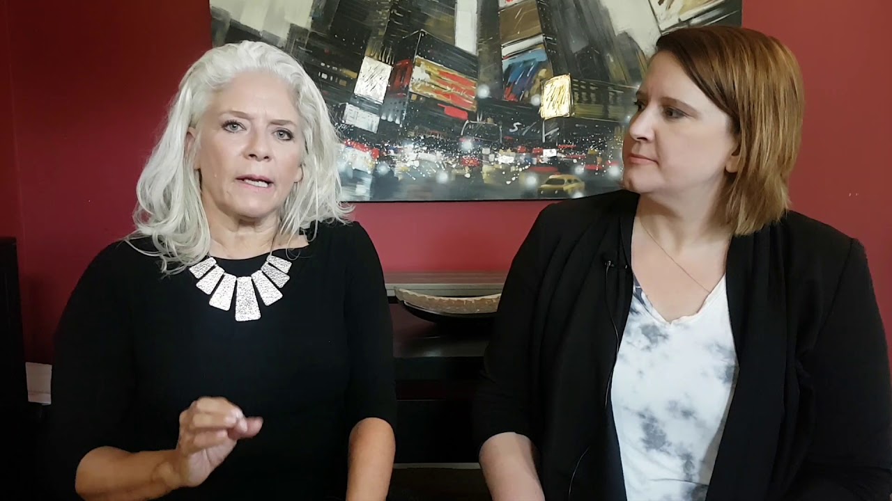 RbD Interview - Kerri and Lorella - YouTube