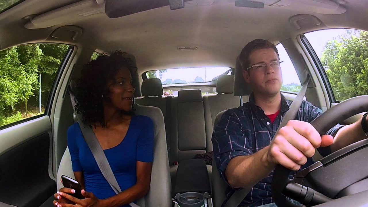 Car Texting - YouTube