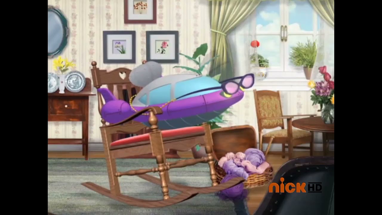 Little Einsteins Little Red Rockethood on Nick on September 23, 2011 ...