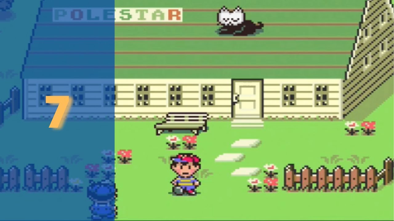EarthBound Episode 7: Two Twoson - YouTube