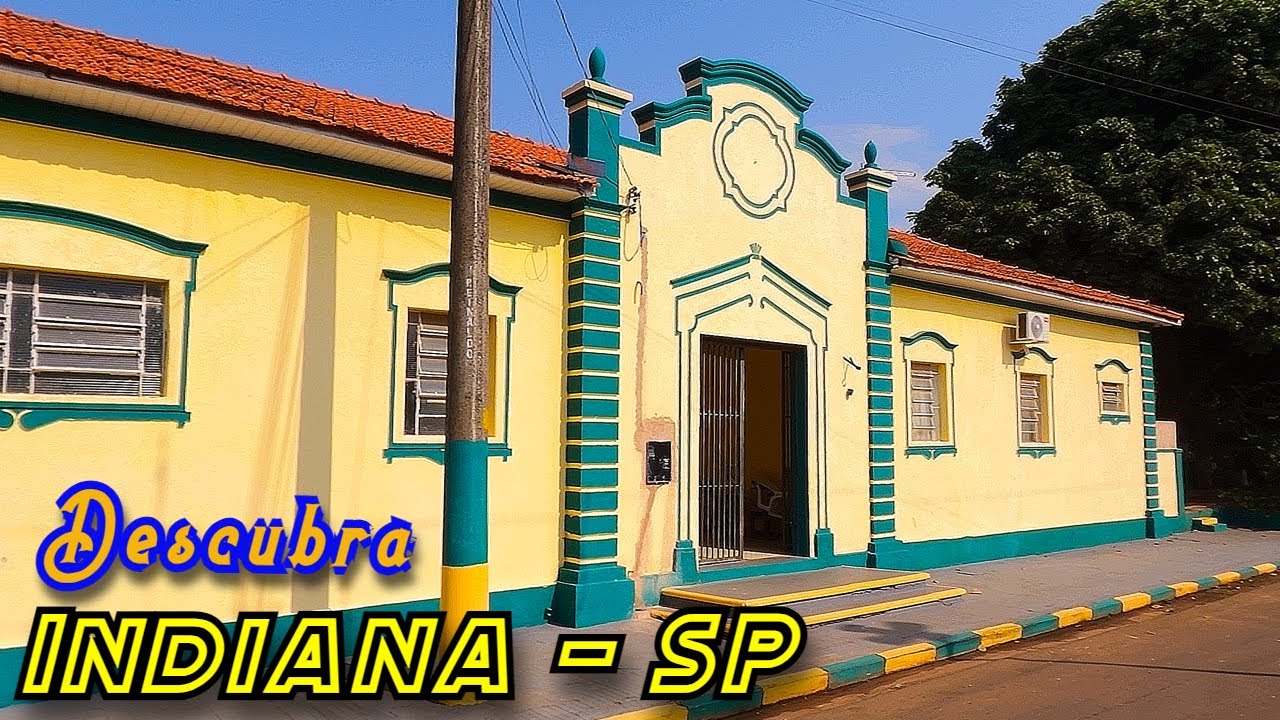 Indiana - SP , Conheça um pouco desta cidade , o que fazer no município ...