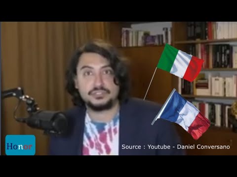 HONOR - Episode 44 - Soyons fiers de notre Histoire - Daniel Conversano ...