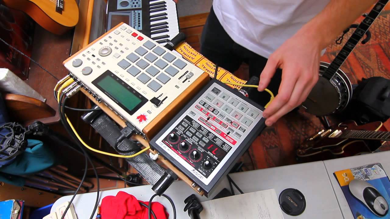 Mpc Jam Session - YouTube