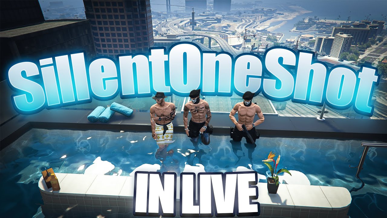 Live FiveM Gamers-israel לייב ציל - YouTube