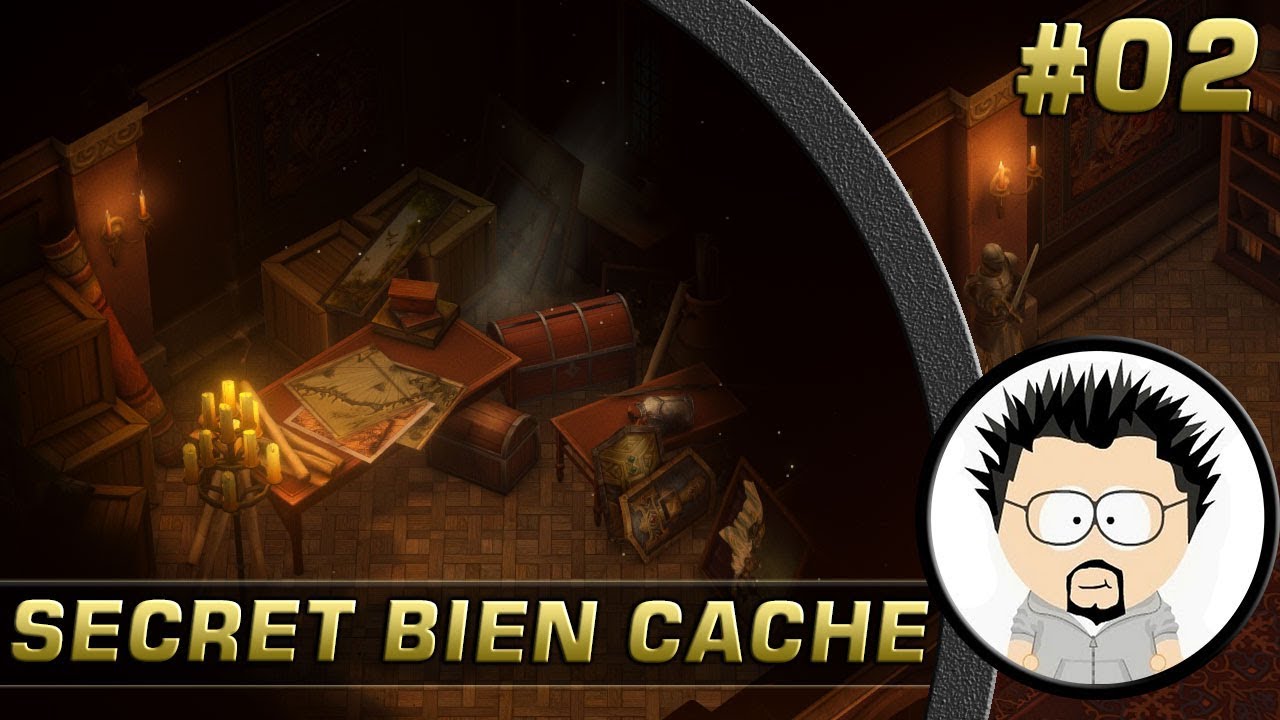 Un secret bien caché dans Pathfinder Kingmaker - YouTube