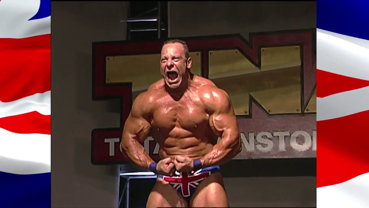 Ian Harrison Custom NWA TNA Entrance Video - YouTube