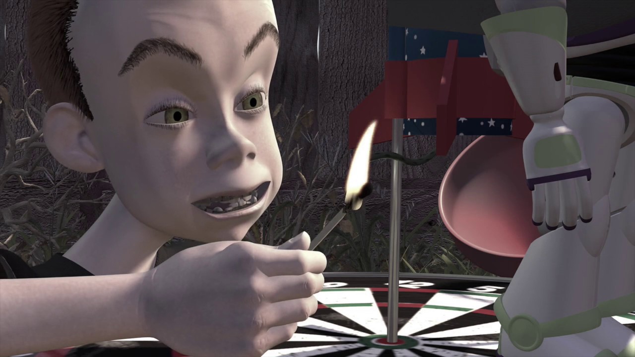 Andy's Coming - YouTube