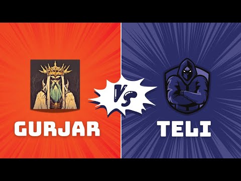 Gurjar vs Teli Akshay Rathore || teli vs Gurjar samaj || teli samaj ...