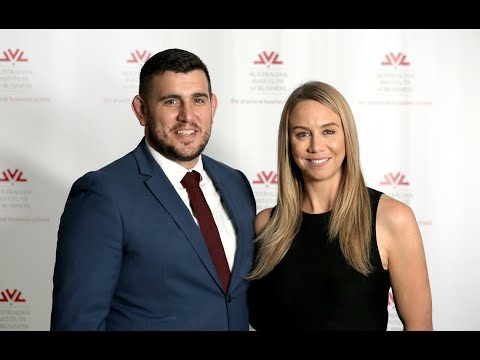 AIB MBA Couple: Patryk Kelly & Kristy Bloomfield