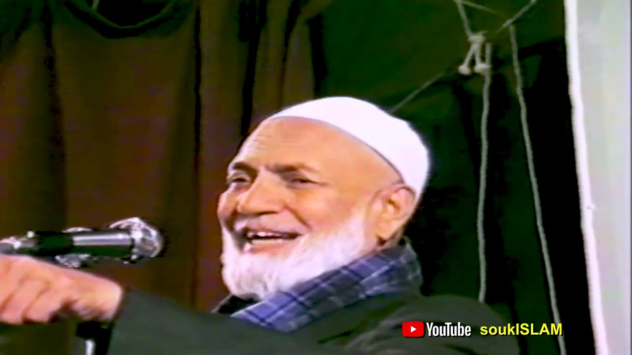 1019-083‼ "Take Islam To All Sheikh Ahmed Deedat-R.A - YouTube