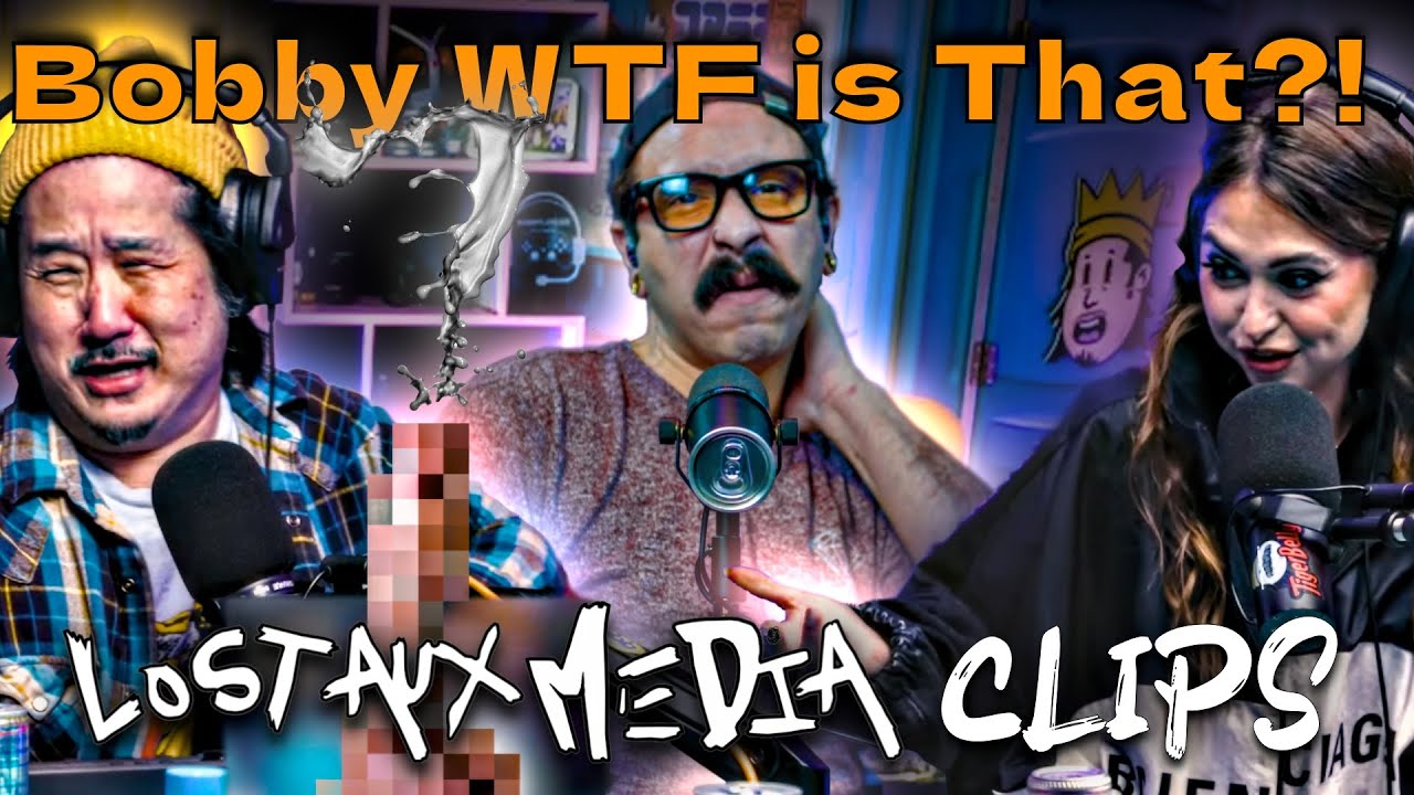 Riley Reid Gets Bobby Lee and The Crew Horny as F*ck on TigerBelly ...