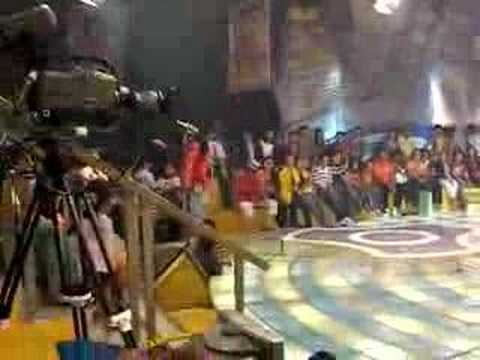 Wowowee behind the scenes clip - YouTube