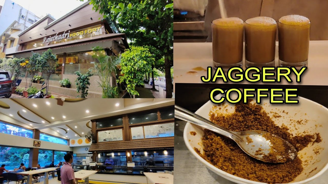 Morning Ride for Jaggery Coffee - Rajathadri Food Fort -Benefits of ...
