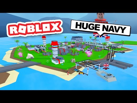 Roblox_ Navy War Tycoon - YouTube