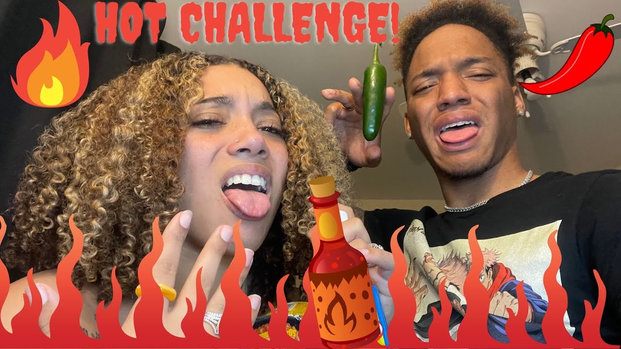 Hot Challenge 🔥😰(Jalapeño Pepper🌶) #extreme #hot - YouTube