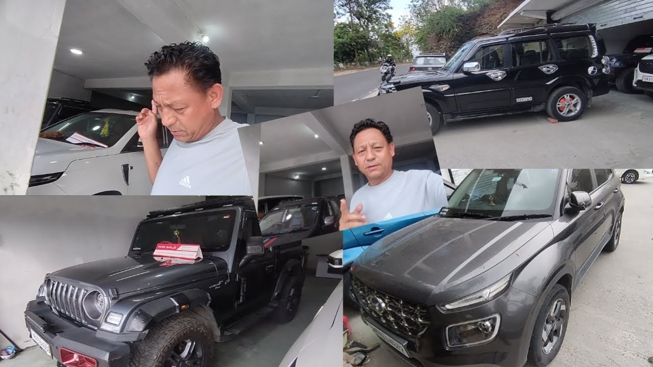 Used Car🚘 Updates and Details, #@anandtamang8144 - YouTube