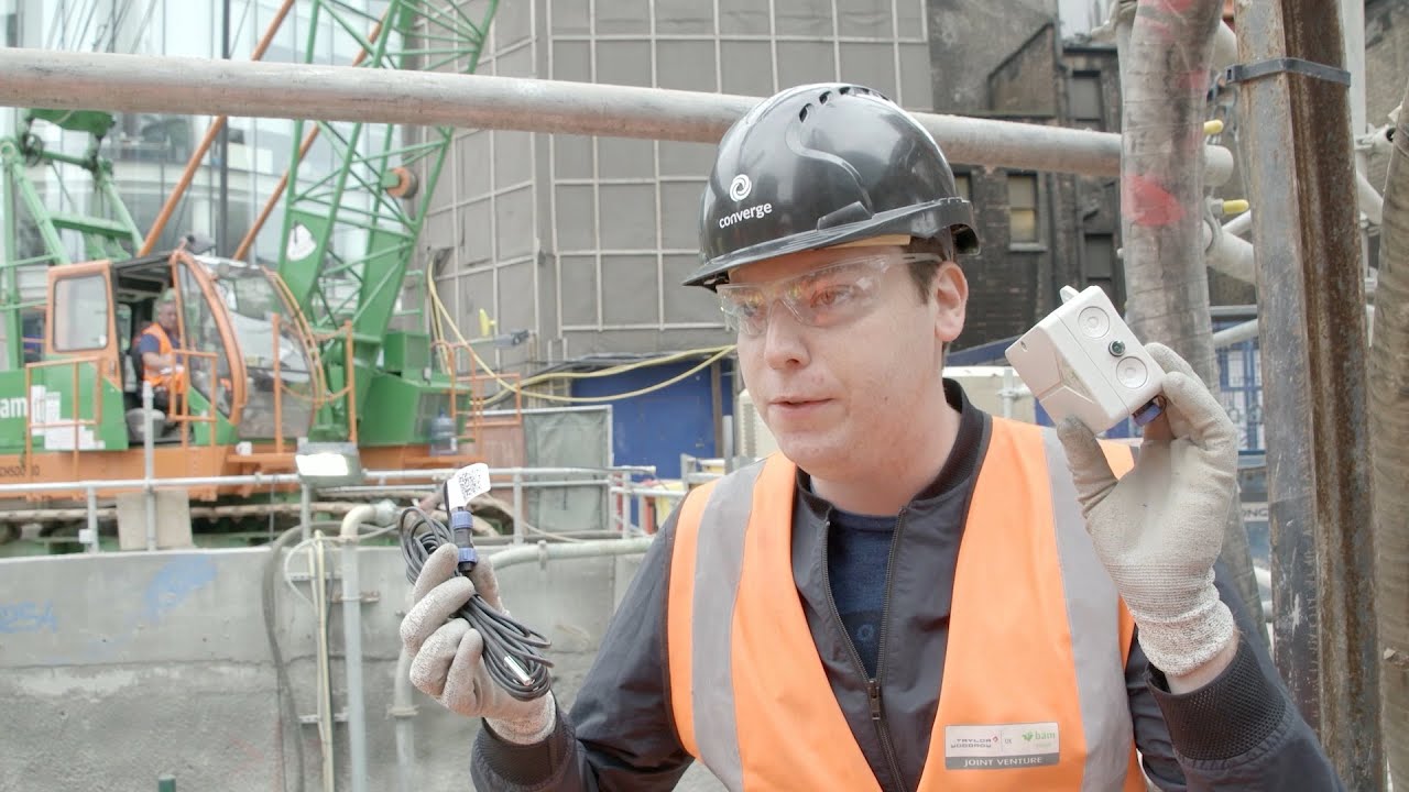 BAM Nuttall - Innovation - Converge - YouTube