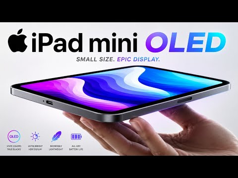 iPad Mini OLED - Release Date Coming  📅 | Big News