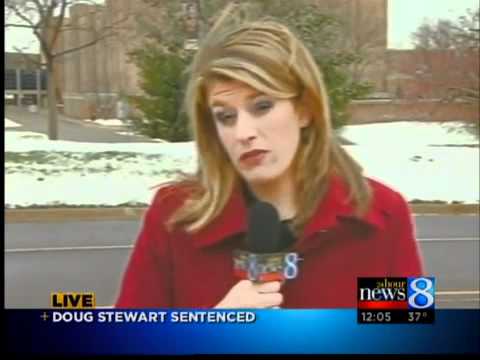 Doug Stewart gets life in Venus' murder - YouTube
