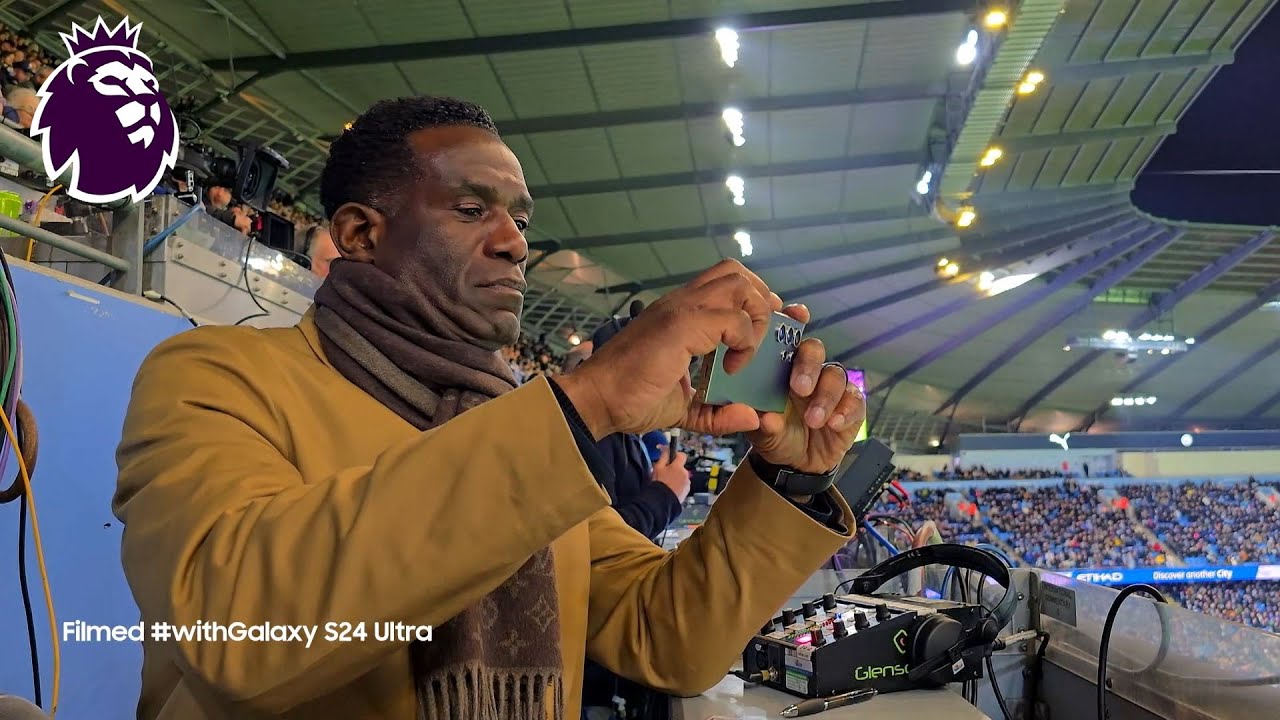 Matchday experience at Manchester City's Etihad Stadium | Premier ...
