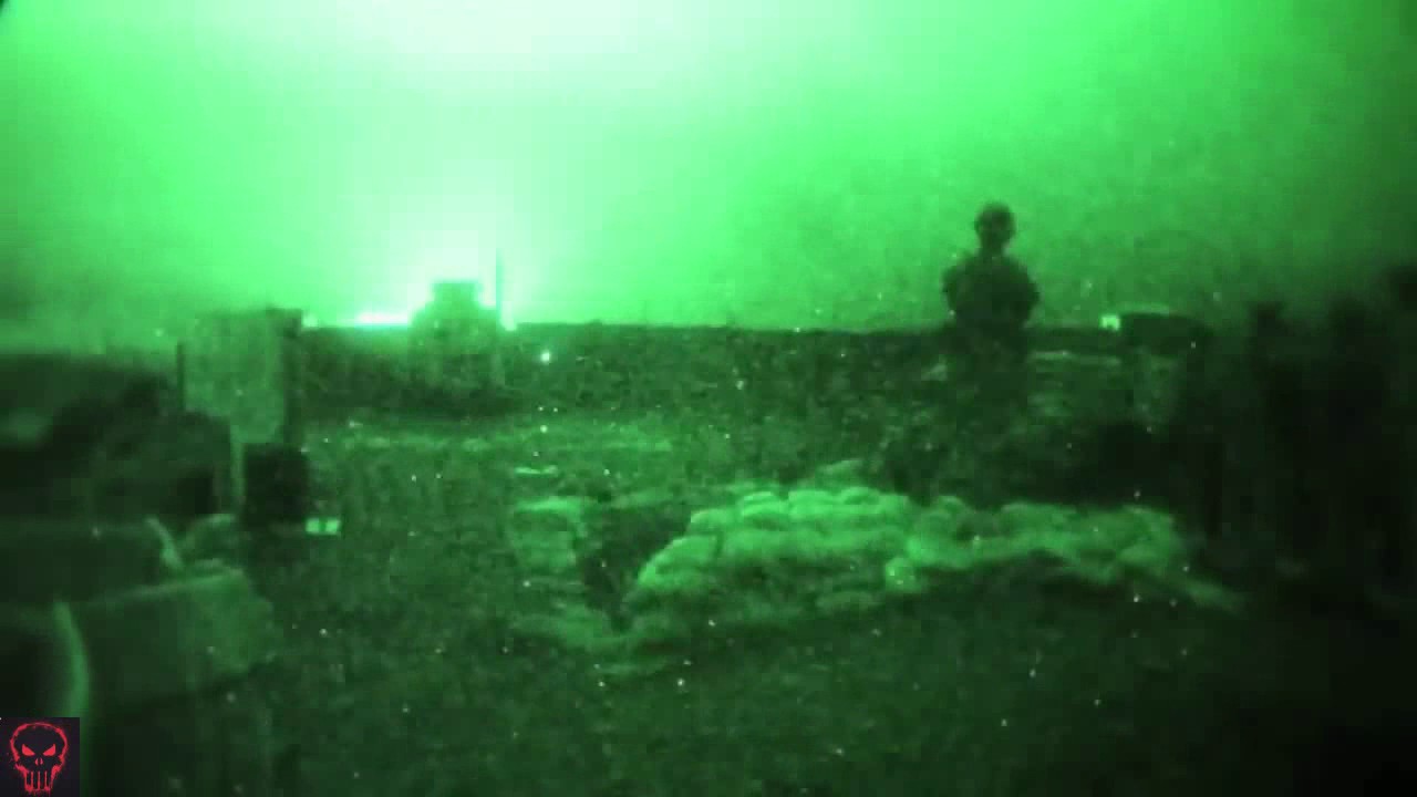 Military | Firefight At COP Margah • Afghanistan - YouTube