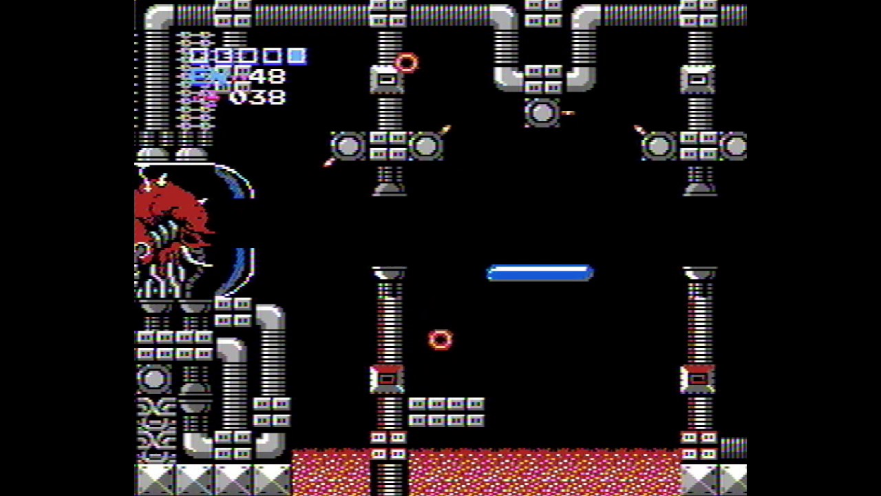 Metroid - Mother Brain (Analog Synth remake) - YouTube