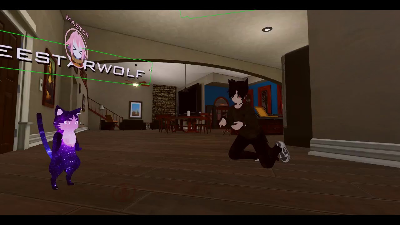 VRCHAT mini episode #1 - YouTube