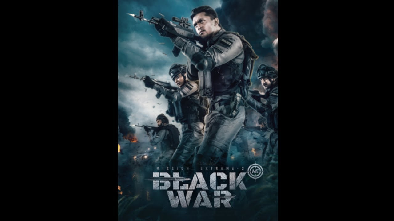 Black War: Mission Extreme 2 | Official Trailer | HD - YouTube