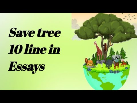 Save tree short story kids🌿Learn English through story improve your ...
