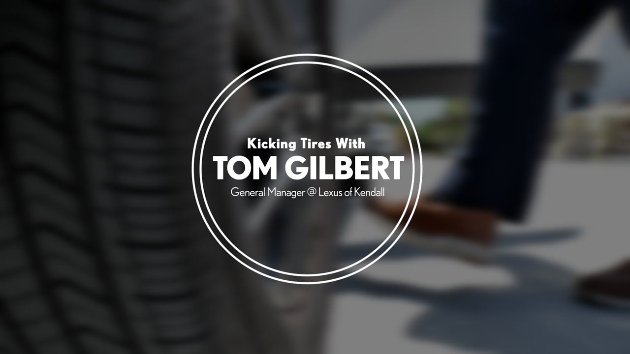 Kicking Tires: Take a test drive with Tom! - YouTube